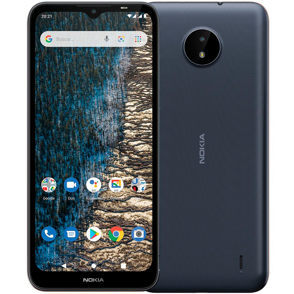 Celular Nokia C20 Ta 1339 Ds 2/32 | Electromax