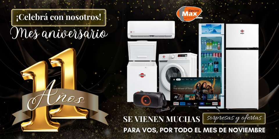 Electromax - Maximizá tu experiencia