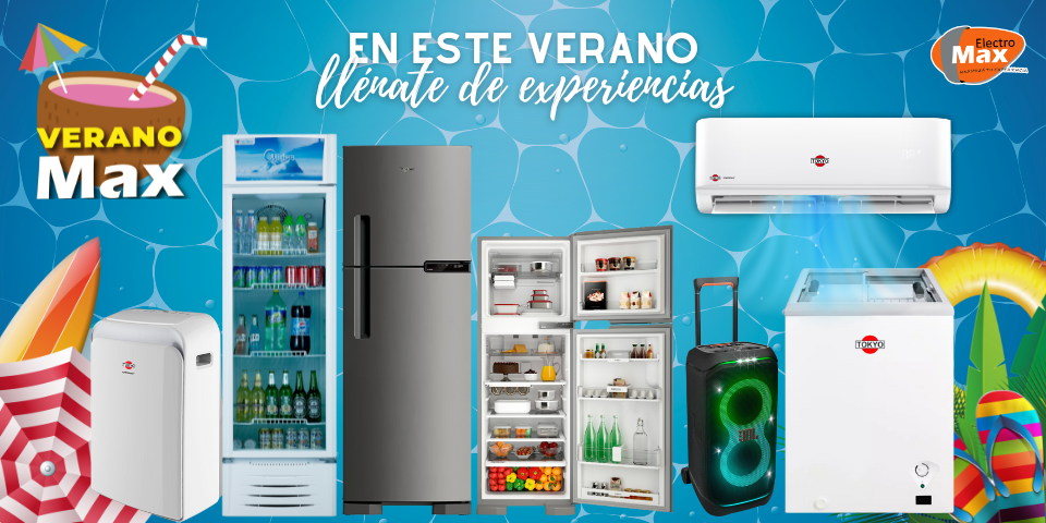 Electromax - Maximizá tu experiencia